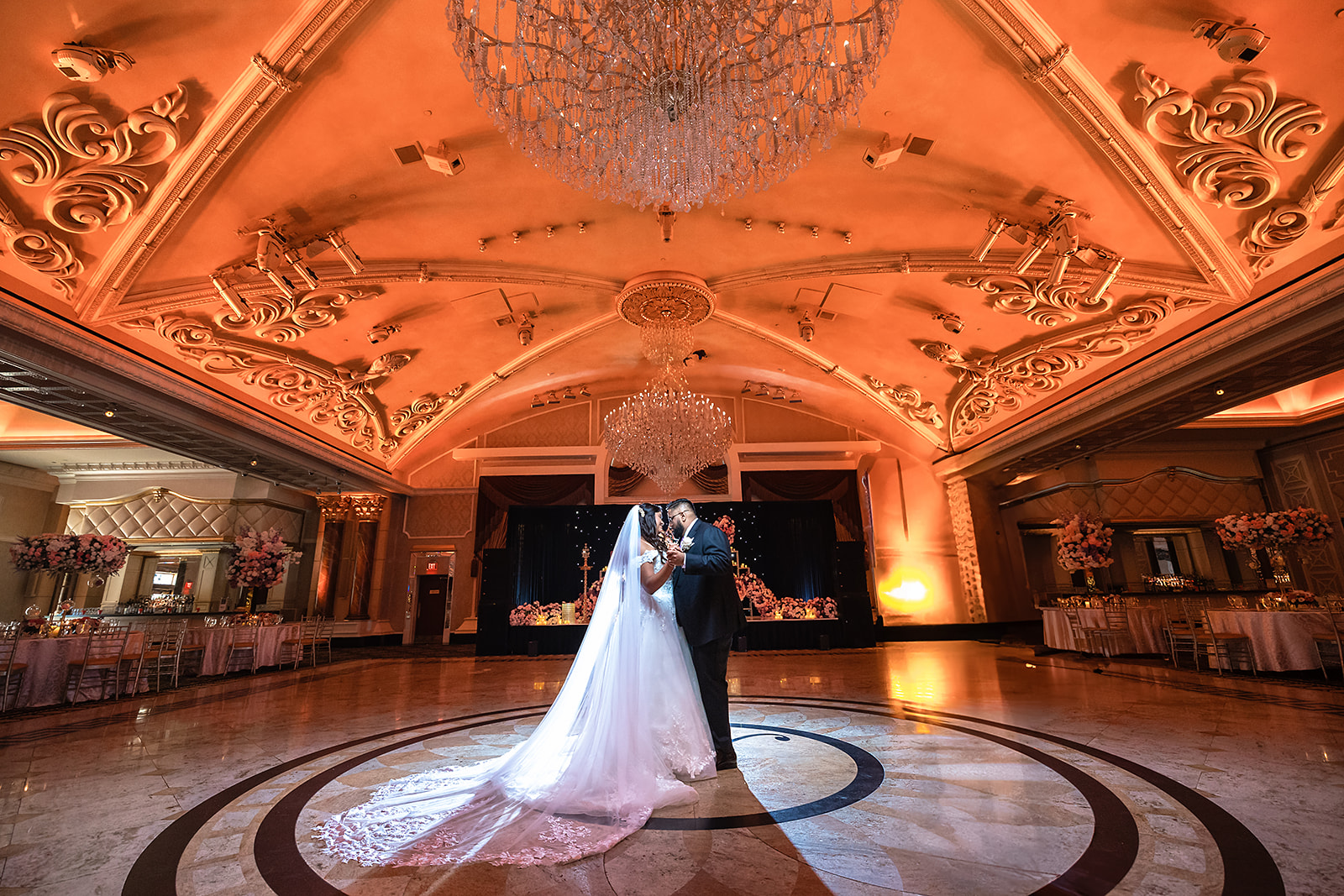 The Venetian NJ Indian Wedding Photography Cinematography - Amy Mathew